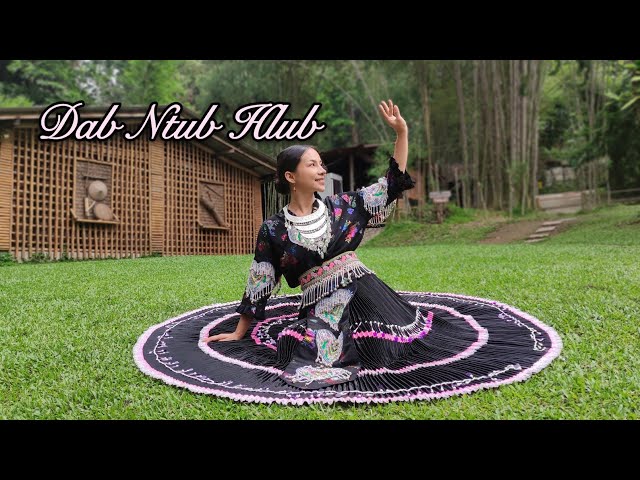 Dab Ntub Hlub – Cheng Xiong ft.Douachi Yang|Dance Hmong|hmoob seev cev #สาวม้ง#ระบำสาวม้ง – HMOOB.TV