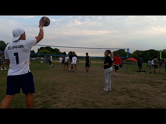 AFK vs Creed Game 1 and 2 | Rize Tournament Hmong Volleyball 2021 ...