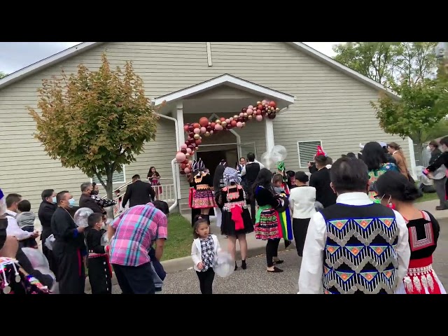 First Hmong church Assembly of god – HMOOB.TV