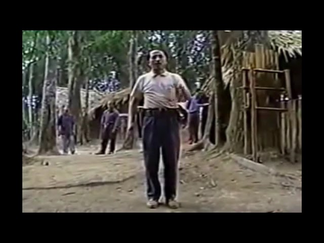 Hmong Resistance from September 3rd, 1992 Caub Fab Chao Fa Hmoob Person ...