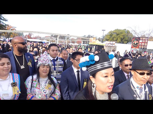 SACRAMENTO HMONG NEW YEAR 2023 OPENING – HMOOB.TV