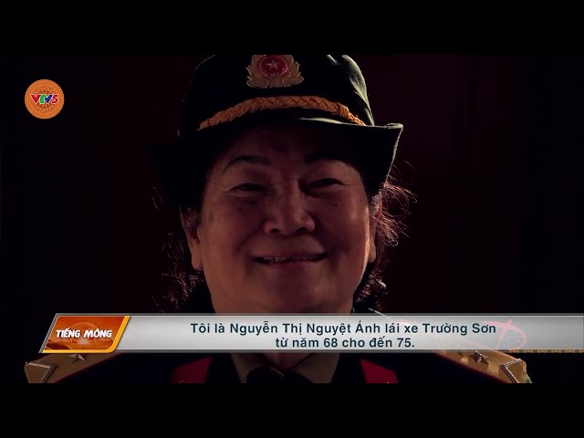 [TIẾNG MÔNG] NỮ BỘ ĐỘI LÁI XE TRƯỜNG SƠN | VTV5 – HMOOB.TV