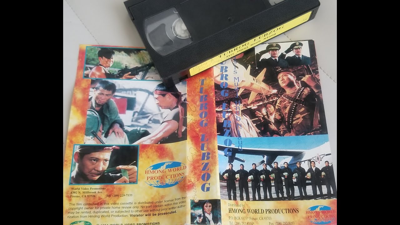 Tub Rog Lub Zog (Hmong Dubbed) Operation Eastern Condors – HMOOB.TV