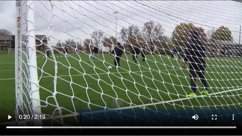 HAPA makes history with first full girls soccer season – HMOOB.TV